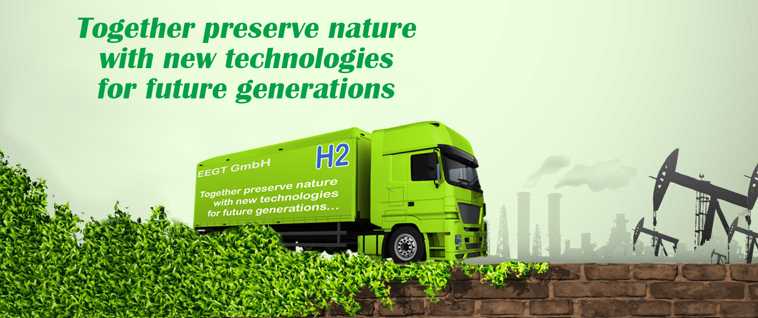 HYDROGEN TIME – Energy Efficient Green Technologies (EEGT) GmbH